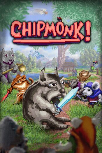 Comprar Chipmonk! Xbox key al Mejor Precio