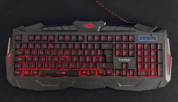 Comprar Marvo Scorpion K400 Membraninė USB Klaviatūra