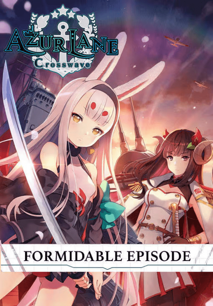 Buy Azur Lane Crosswave - Formidable (DLC) PC Steam key! Cheap price