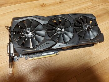 Pirkti Asus GeForce GTX 1080 Ti 11 GB 1594-1708 Mhz PCIe x16 GPU | ENEBA