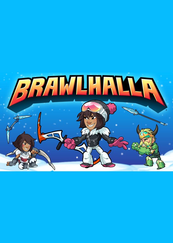 Buy Brawlhalla - Alpine Bundle (DLC) PC Other key! Cheap price