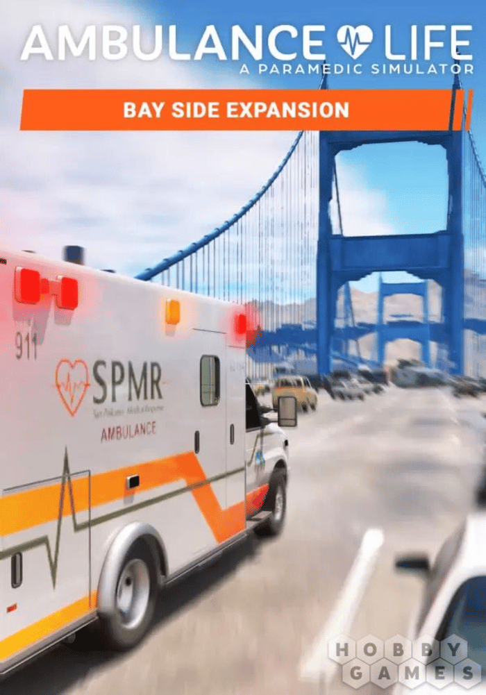 Ambulance Life: Bay Side Expansion (DLC) Steam Key (PC) GLOBAL kaufen