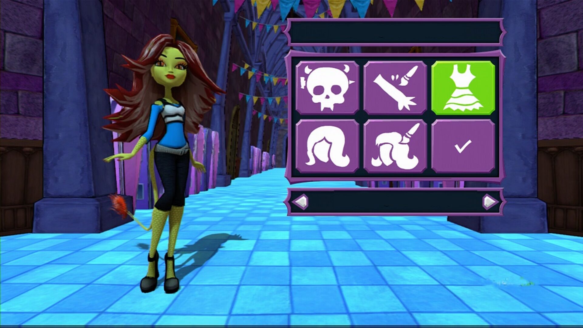 Buy Monster High New Ghoul in School Xbox 360 CD Cheap price