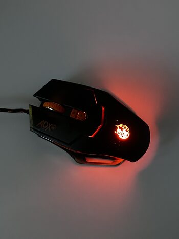 Comprar ADX Ultimate Gaming FIREPOWER: V02 USB Pelė | ENEBA