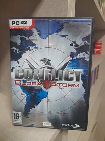 Pirkti videojuego pc conflict global storm | ENEBA