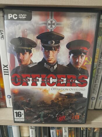 Comprar videojuego pc officers world war 2 operation overlord | ENEBA