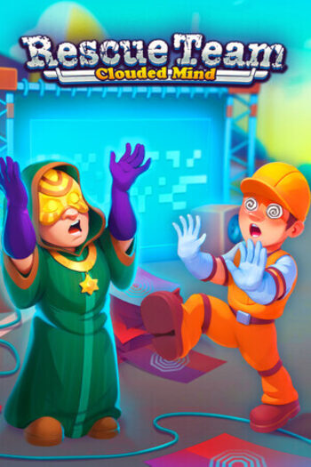 Buy Rescue Team: Clouded Mind Steam Key (PC) GLOBAL