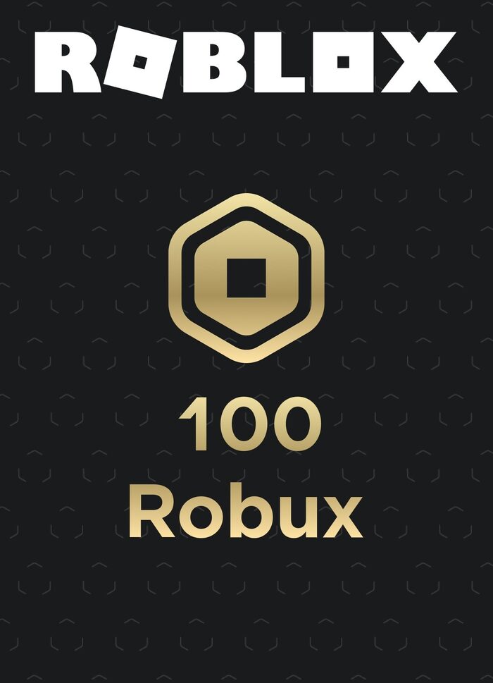 Get Robux Cash | Cheap Roblox Robux Card 100 Robux