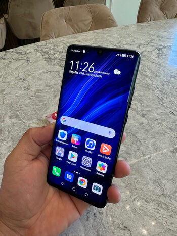 Comprar Huawei P30 Pro 128GB Black | ENEBA