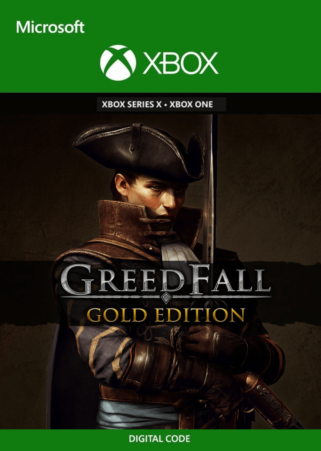 Buy GreedFall Gold Edition Xbox One Xbox Series X S Xbox key Cheap price