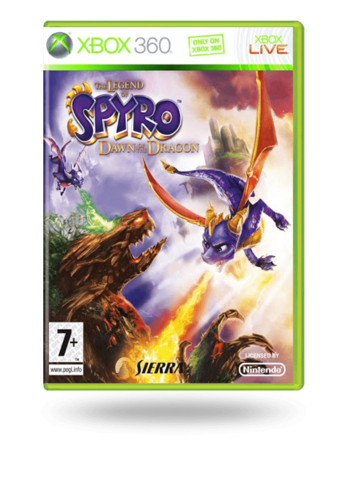 Spyro xbox 360 store