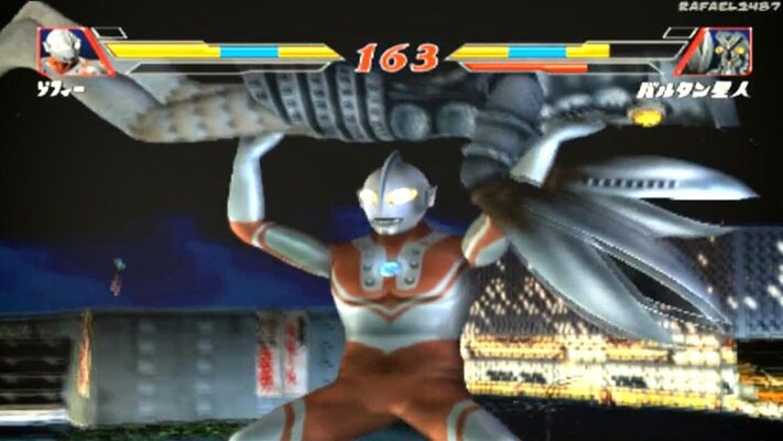 Buy Ultraman Fighting Evolution 2 PS2 CD! Cheap game price