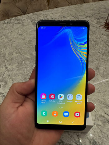 Comprar Samsung Galaxy A9 128GB Lemonade Blue (2018)