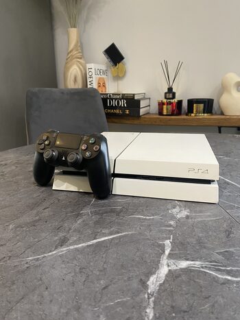 Comprar PlayStation 4, White, 500GB | ENEBA