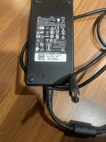 Comprar Dell originalus 180w kroviklis