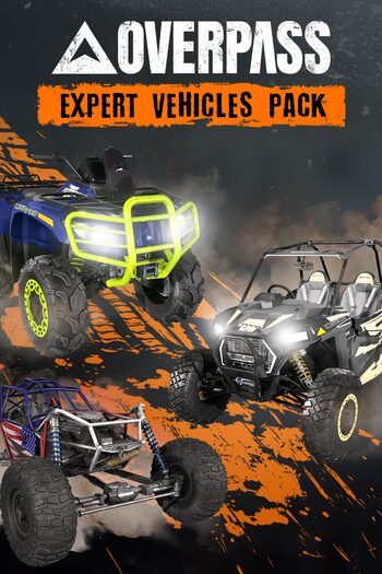 Buy OVERPASS Expert Vehicles Pack (DLC) (PC) Steam Key GLOBAL