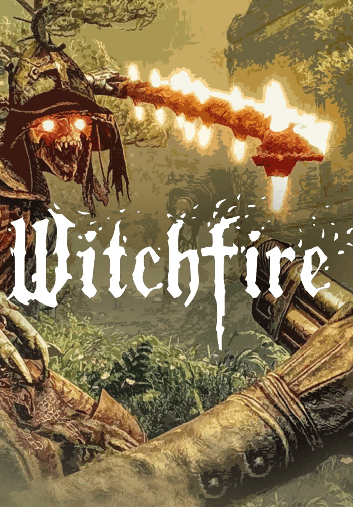 Buy Witchfire PC Epic Games key! Cheap price