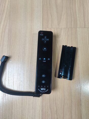 Comprar Mando wii motion plus negro original | ENEBA