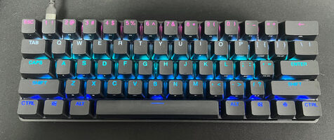 Pirkti Steelseries Apex 9 Mini | ENEBA