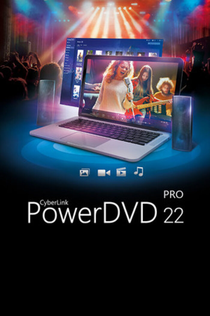 Buy CyberLink PowerDVD 22 Pro For Windows Lifetime Key! Cheap price