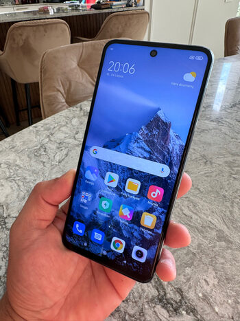 Pirkti Xiaomi Redmi Note 9S 64GB Glacier White | ENEBA