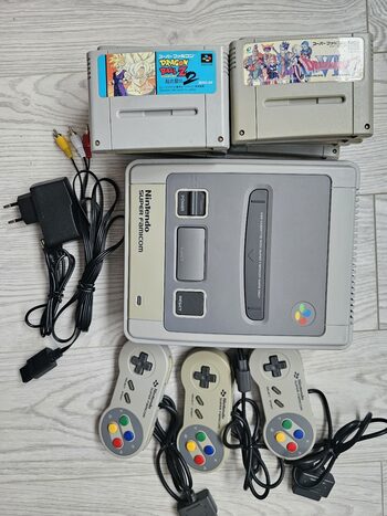 Pirkti Nintendo Super Famicom konsolė | ENEBA