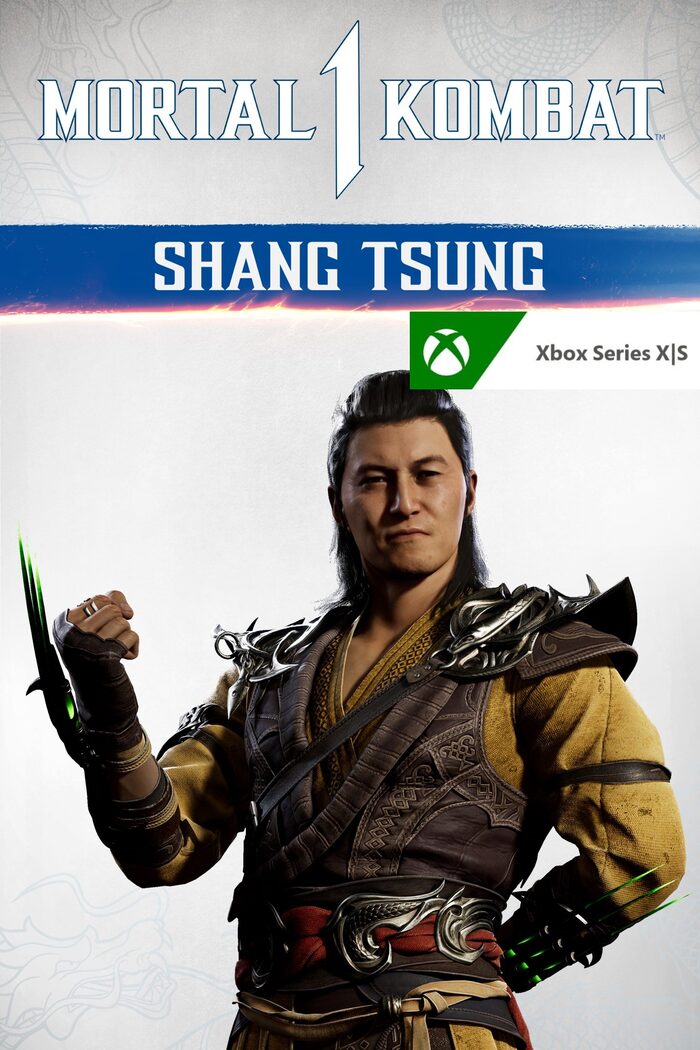 Buy MK1: Shang Tsung (DLC) Xbox key! Cheap price