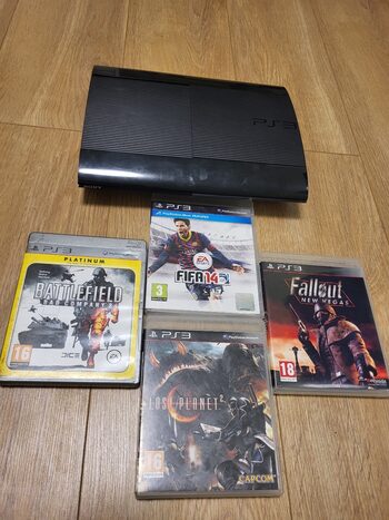 Comprar Playstation 3 HEN 4.91