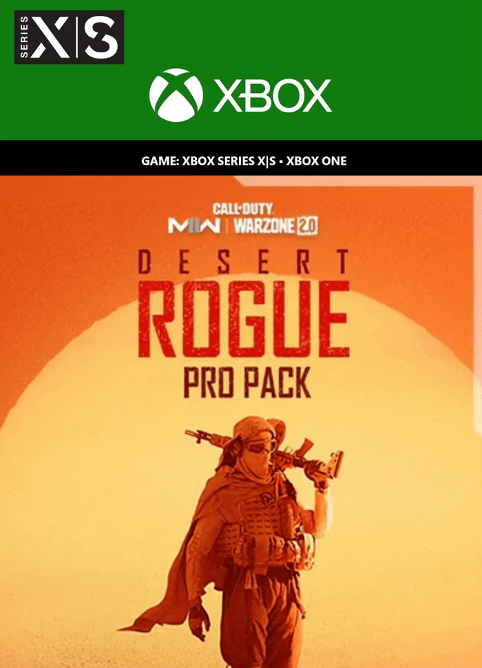 Buy Call of Duty®: Modern Warfare® II - Desert Rogue: Pro Pack (DLC ...