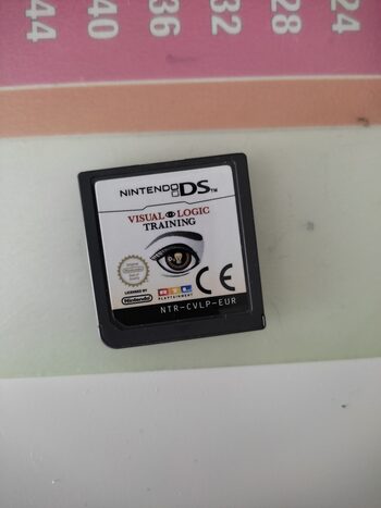 Buy Visual Logic Training Nintendo DS | Cheap price