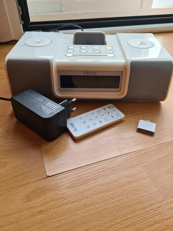 Comprar Ihome IP9, altavoz y radio