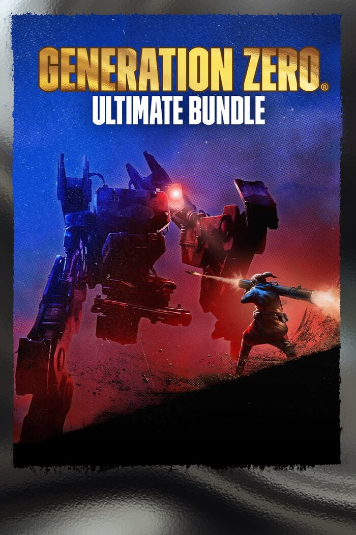 Buy GENERATION ZERO® - ULTIMATE BUNDLE PC Steam key! Cheap price