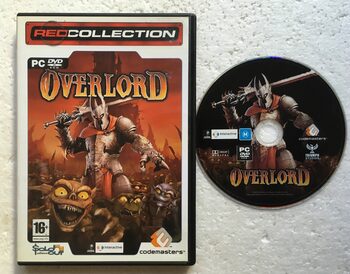 Comprar OVERLORD - PC