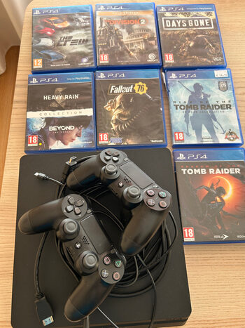 Comprar ps4+zaidimai | ENEBA