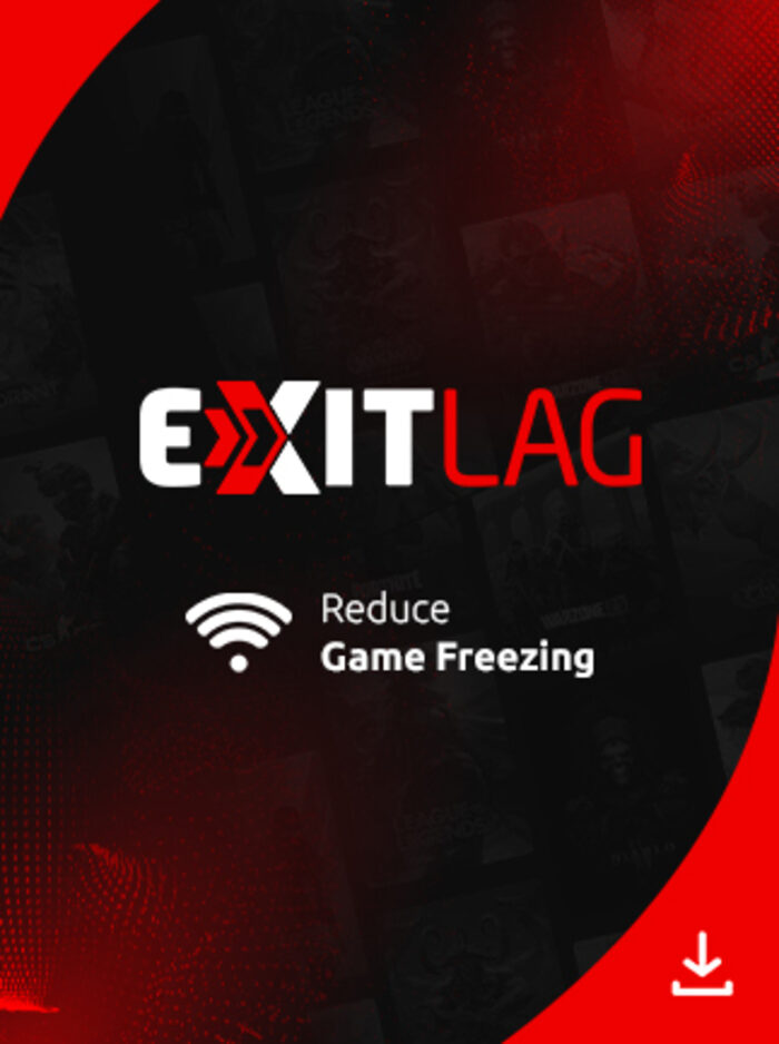 Buy ExitLag 1 Month Key! Cheap price