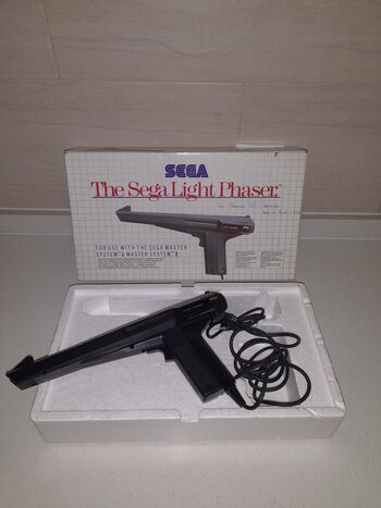 Comprar The sega light phaser
