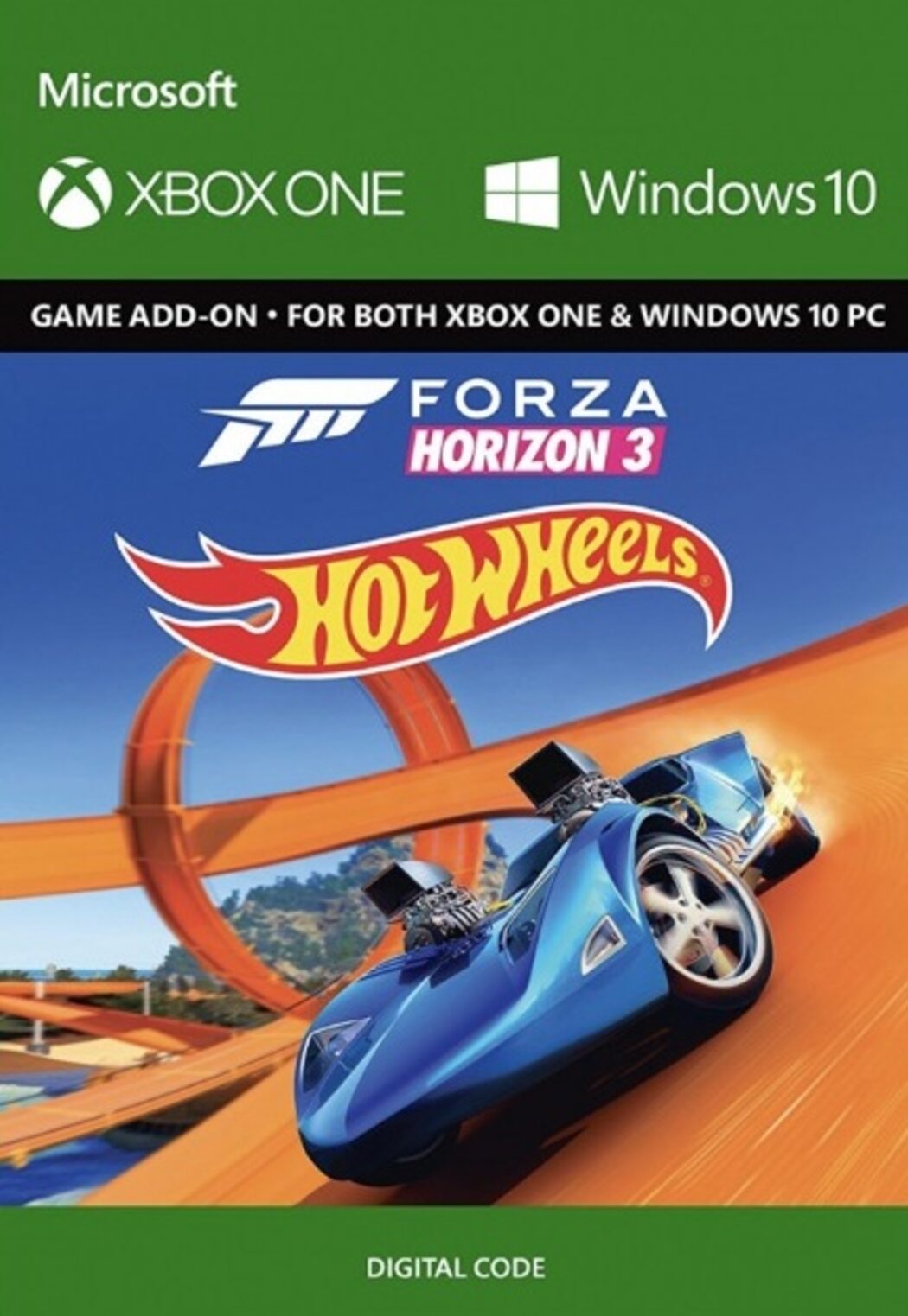 Forza horizon 3 hot wheels store