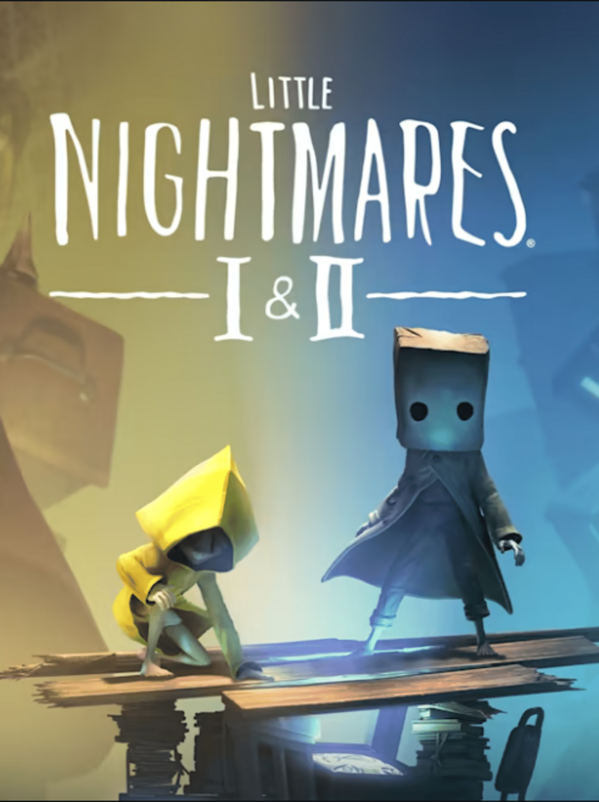 Buy Little Nightmares I II Bundle Nintendo key Cheap price