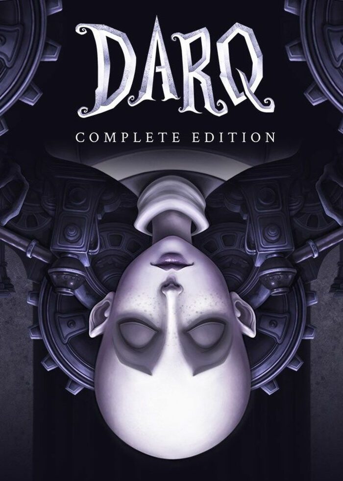 Buy DARQ: Complete Edition PC Steam key! Cheap price