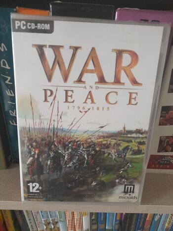 Comprar videojuego pc war and peace 1796-1815 | ENEBA