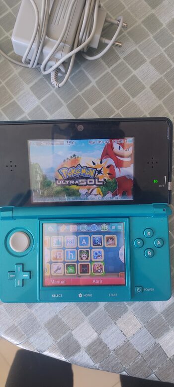 Comprar Nintendo 3ds con juegos