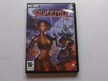 Comprar Silverfall pc