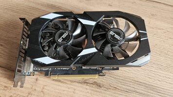 Pirkti Asus GeForce GTX 1660 Ti 6 GB 1500-1800 Mhz PCIe x16 GPU
