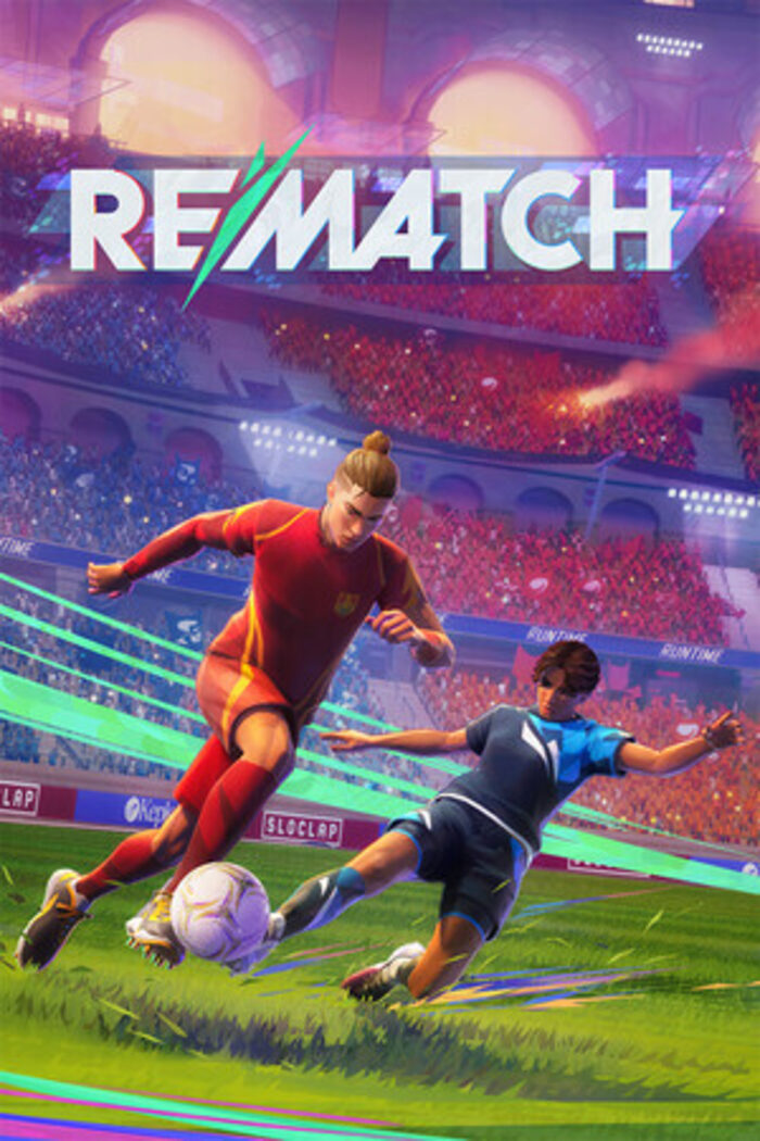 Buy REMATCH PC Steam key! Cheap price