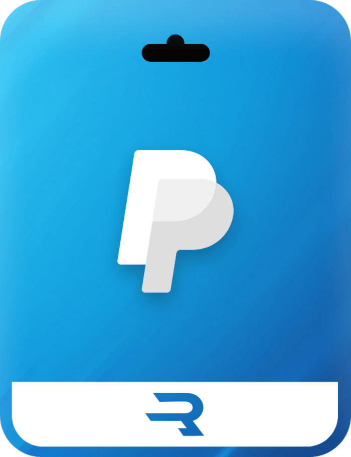 Buy PayPal Gift Card [Prepaid]