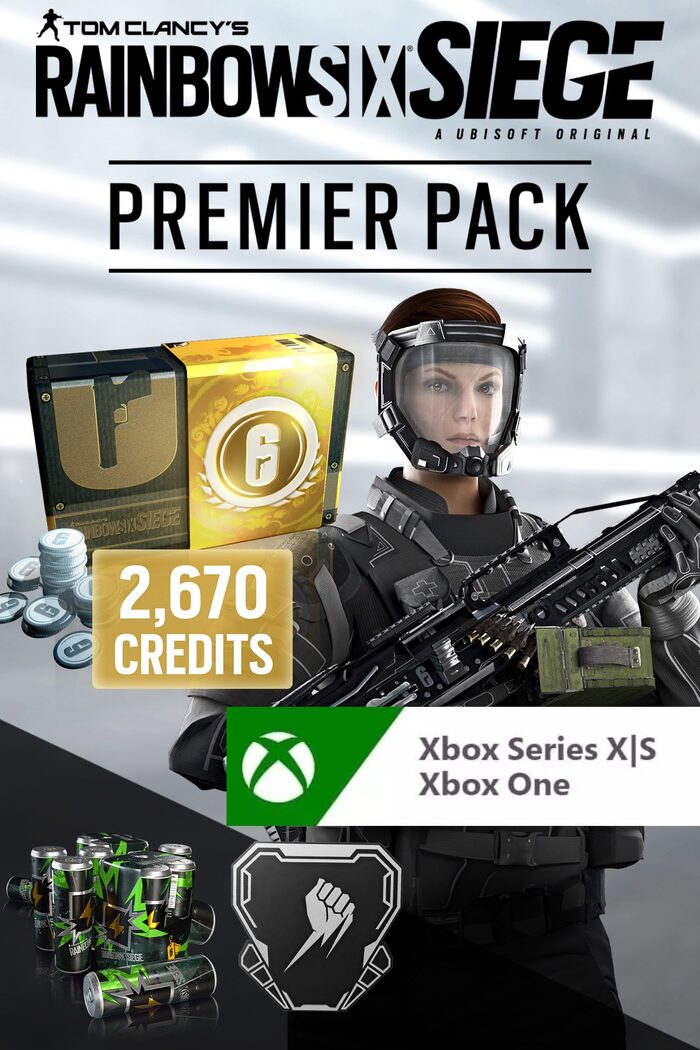 Buy Tom Clancy’s Rainbow Six® Siege Finka Premier Pack (DLC) Xbox key ...