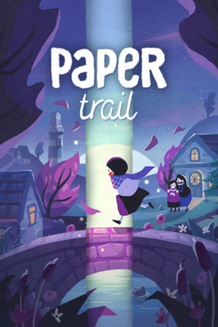 Comprar Paper Trail Steam PC key al Mejor Precio | ENEBA