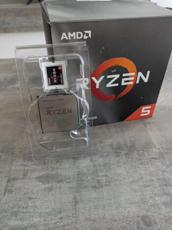 Comprar AMD Ryzen 5 3600X 3.8-4.4 GHz AM4 6-Core CPU