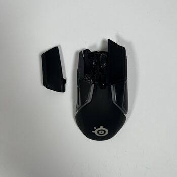 Comprar SteelSeries Rival 650 Wireless Gaming Mouse - Black