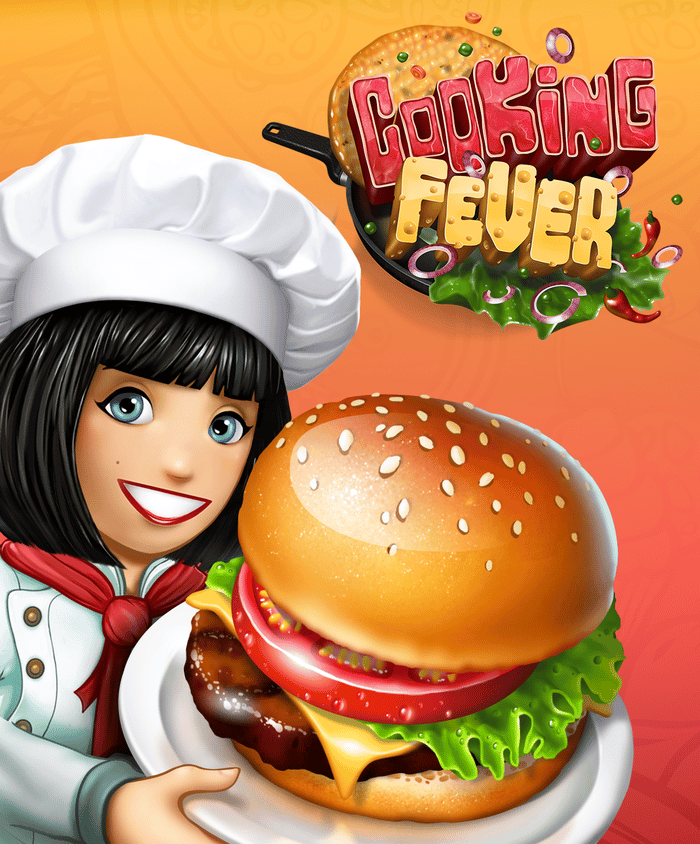 Cooking Fever Gems Top Up | Cheap Price | ENEBA
